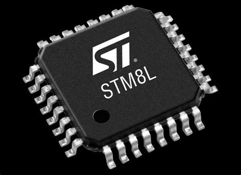 Stm8 Microcontrollers Advanced 8 Bit Mcu Series By Stmicroelectronics