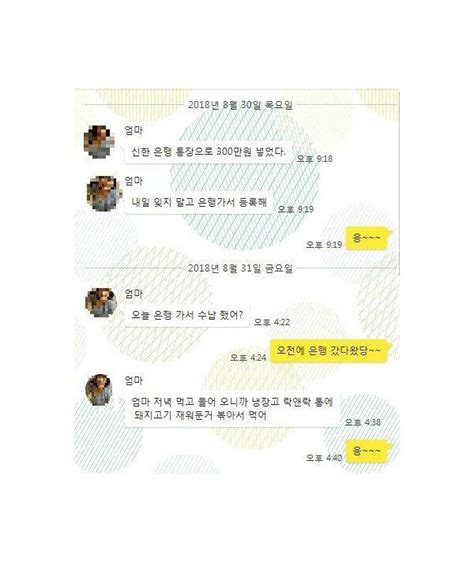 [후방]엄마의 사생활 유머 움짤 이슈 에펨코리아