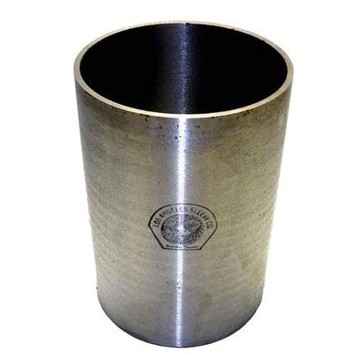 Cylinder Sleeve 79 86 3625 Bore Johnson Evinrude 235hp V 6 Cross Flow