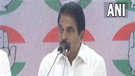 ‘we Didnt Politicise It Says Kc Venugopal On Parliament Security Breach