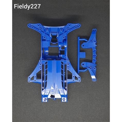 Tamiya Chassis Fma Blue Blue Original Shopee Malaysia