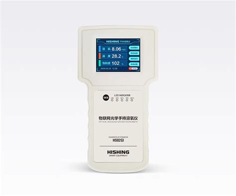 Custom Handheld Dissolved Oxygen Analyzer
