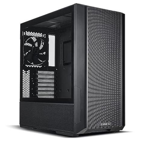 Lian Lancool 205 Mid Tower Chassis Atx Computer Case Pc Gaming Case