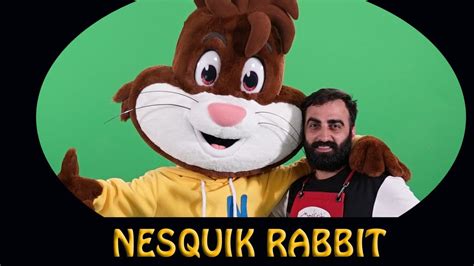 Nesquik Rabbit Youtube