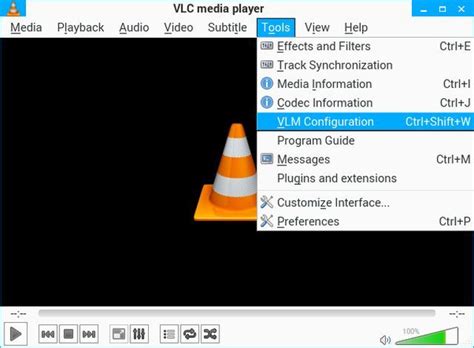 How To Create A Linux VLC Streaming Media Server For Your Home