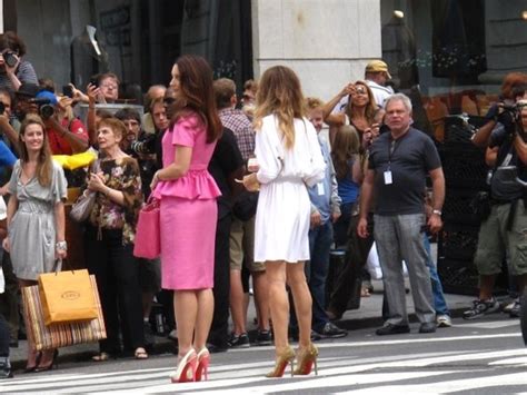 New York In Sex And The City Style