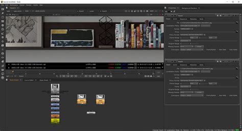 SRGB Issue With Blender Nuke Color Management Workflow VFX Community ACESCentral