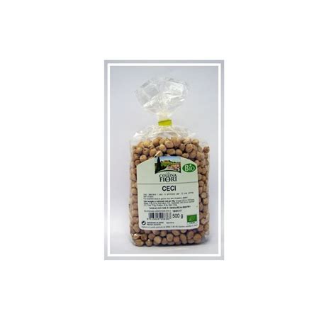 Cerreto Bio Ceci 500g Più Medical