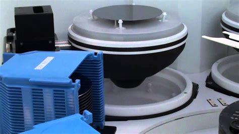 Semitool Equinox At Classone Youtube