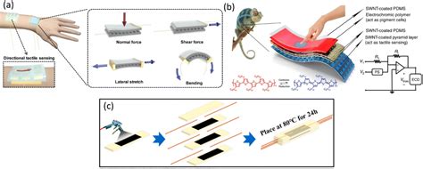 Research Status Of Polysiloxane Based Piezoresistive Flexible Human Electronic Sensors Rsc