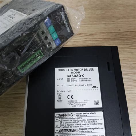 Oriental Motor Step Motor Controller Driver Bxsd30 C Buy Bxsd30 C2