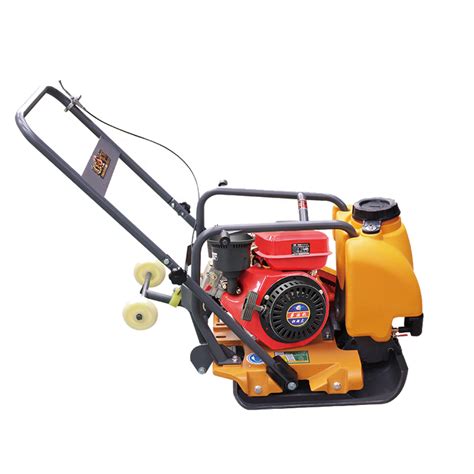Plate Compactor Portable Vibratory Plate Compactor For Construction