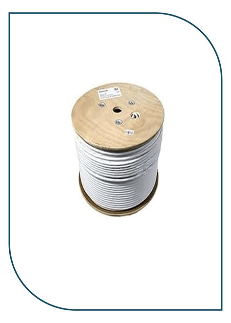 PL-C6-LSZH-W ProLink CAT. 6 U/UTP CABLE | Peta Networks