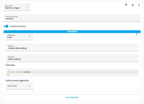 Automation Wait For Trigger Shows Triggered But Doesnt Act Like Expected Any Ideas