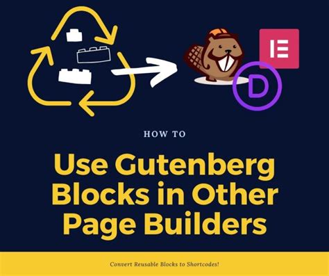 Best Gutenberg Tips And Tricks Gutenberg WordPress Editor