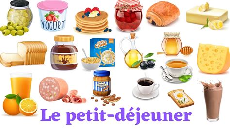Vocabulaire Déjeuner Daffaire Dxcf