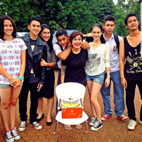 Pin Oleh Rose Di Putri Anne