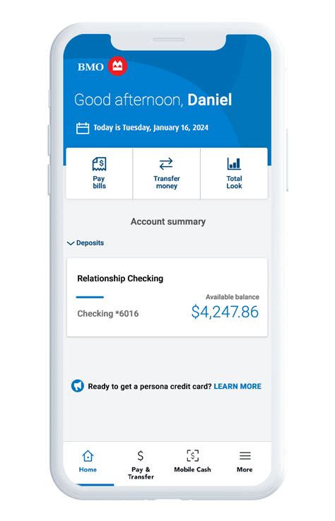 BMO Relationship Checking Get More Rewards BMO