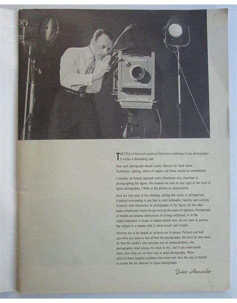 Jules Alexander The Fair Sex Ca 1960 Arcana Cabana