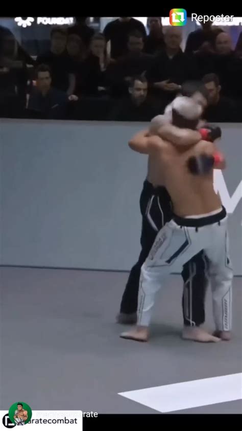 Gabriel Stankunas Highlights R Karatecombat