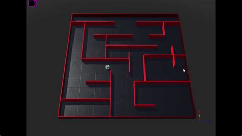 webots software a wall follower simulation test agung nugraha rahman