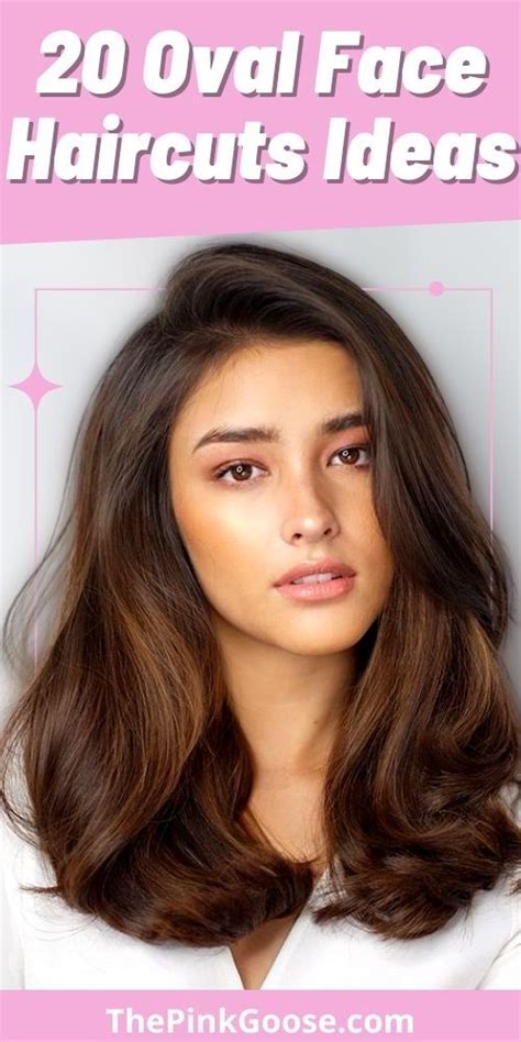20 Modern Oval Face Haircuts Hair Cuts Oval Face Oval Face Haircuts