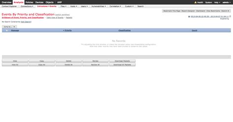 Firepower System Intrusion Policy による Icmp パケット検知の設定例 Cisco Community