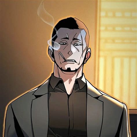 Mercenary Enrollment Chief Webtoon Teenager Character