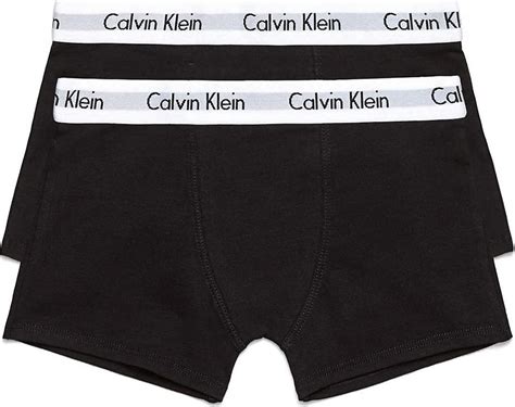 Calvin Klein Onderbroek Maat 152158 Jongens Zwartwit