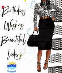 Happy Birthday Beautiful Boss Lady 