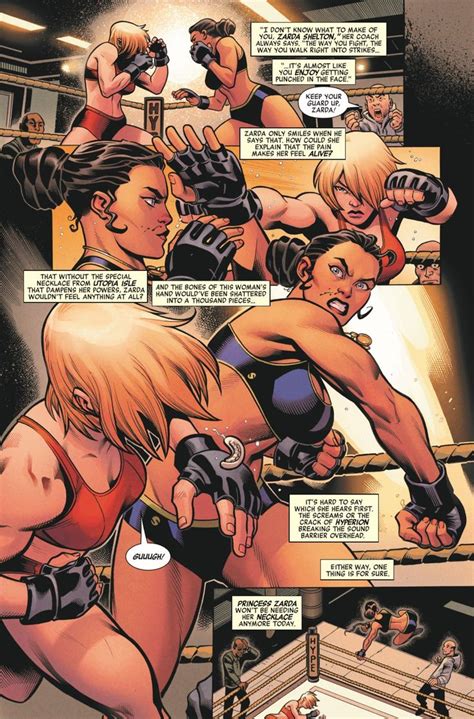 EXCLUSIVE Avengers Preview CBR