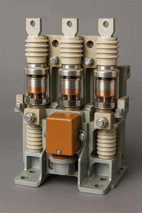 Electrical Contactors Types Functions And Uses Explained