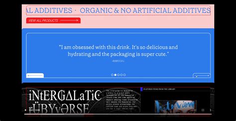 One Of 100s Of Shopify Examples Ruby Testimonials