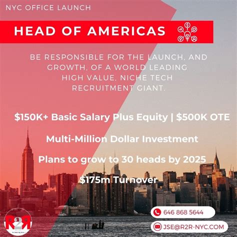 If You Are An Experienced Leader And Possess A Solid Background In James Spence Evans