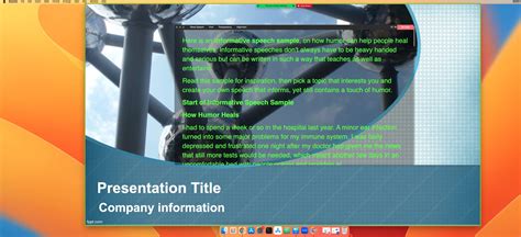 How To Use Your Laptop As A Teleprompter