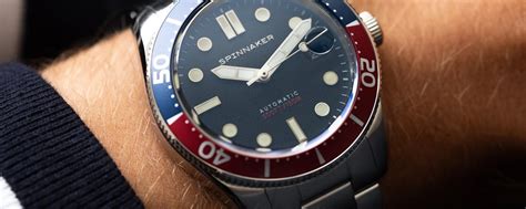 Montres Spinnaker