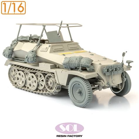 Large Scale Sdkfz2503 Details Armorama™