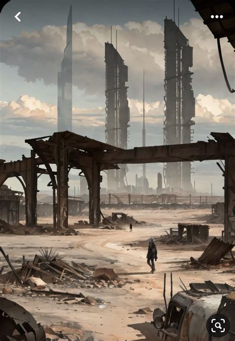 Pin By Kal Jericho On Concepts For Future Use Apocalypse Landscape