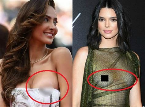 Oops Moment Of Hollywood Actress