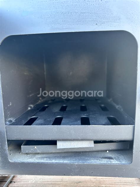 캠핑 미니화목난로 기타 캠핑용품 중고나라