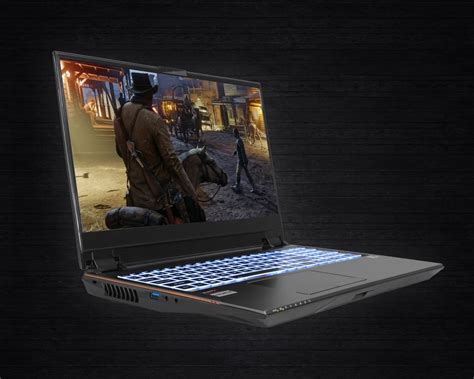 Updated Clevo Pb50 And Pb70 Barebones Designs Powered By Intel 10th Gen Comet Lake H And Nvidia