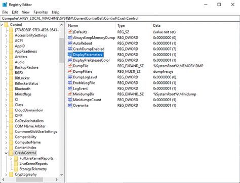 Volmgr 161 WHEA Page 9 Windows 10 Forums