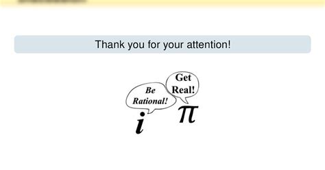 How To Make Better Latexbeamer Slides Part 2