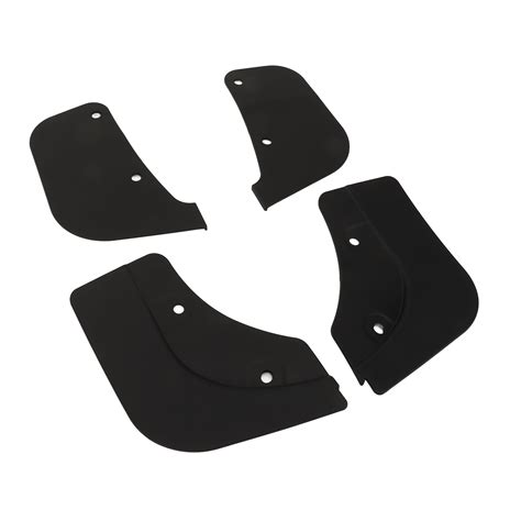 Guardabarros Oculto Para Neumáticos Protectores Contra Salpicaduras De