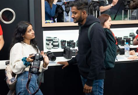 Whats New About The Photography Show This Year Amateur Photographer