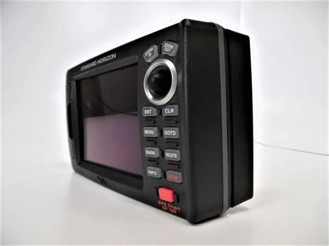 Standard Horizon Cp180 Color Gps Chartplotter W Antenna Power Cable Max Marine Electronics