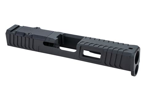 Zaffiri Precision Zps2 Trijicon Rmr Cut Slide For Glock 19 Gen3 Armor