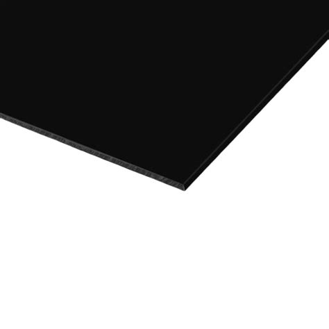 25mm Hygienic Wall Cladding Black Slate Gloss 25m X 12m