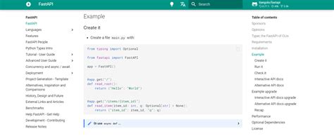 Fastapi Startup Stash