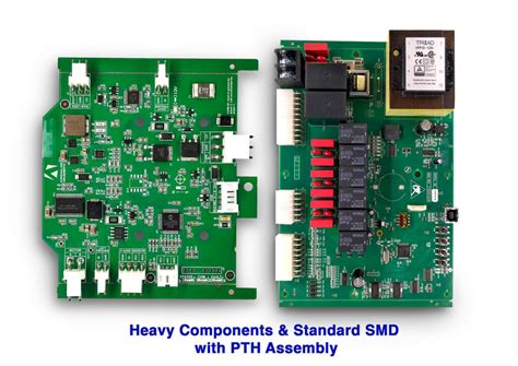 Mixed Pcb Assembly In The Usa And Canada
